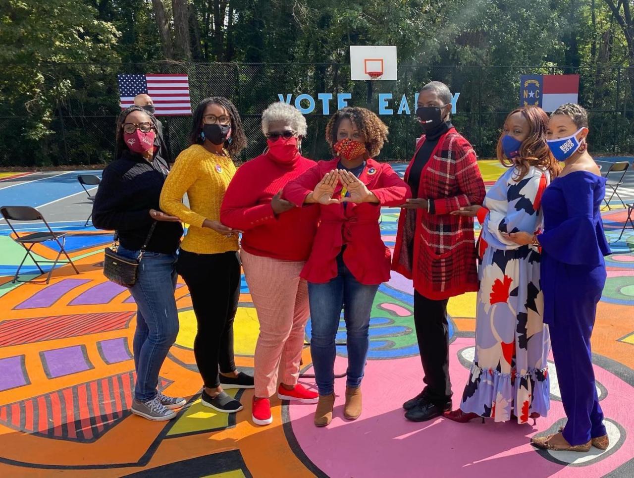 2022 Nc District 20 Senate Election Durham Dem Natalie Murdock