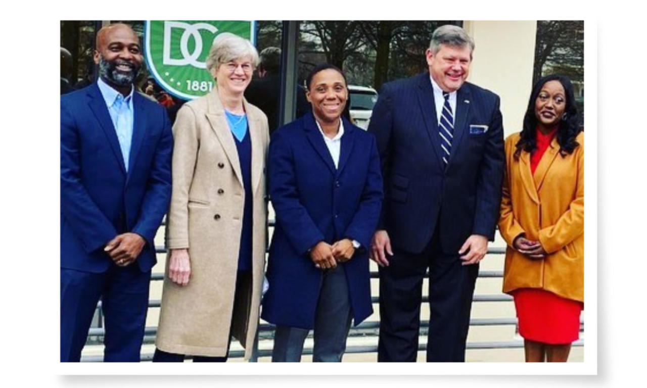 North Carolina Senate Candidate: Natalie Murdock for NC District 20